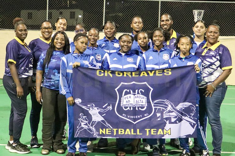 Fitz Hughes, GHS, TSSS win Schools’ Netball titles - Searchlight