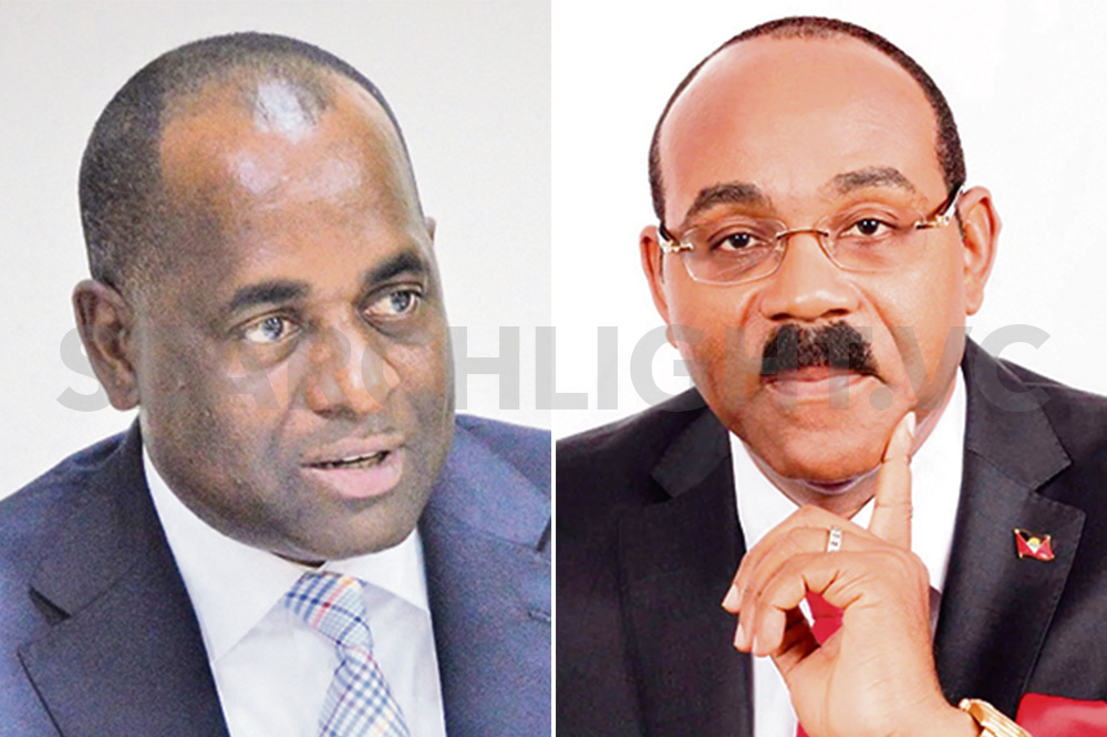 Prime Ministers of Antigua and Dominica respond to US Travel Ban ...