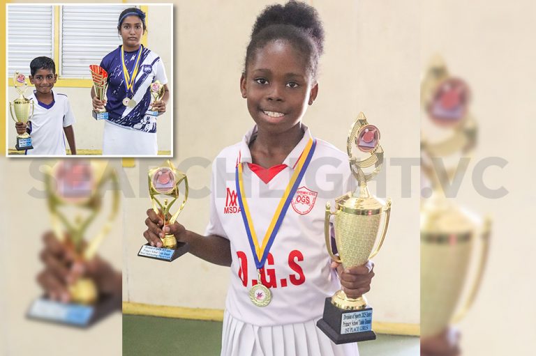 Canouan Government makes football statement - Searchlight