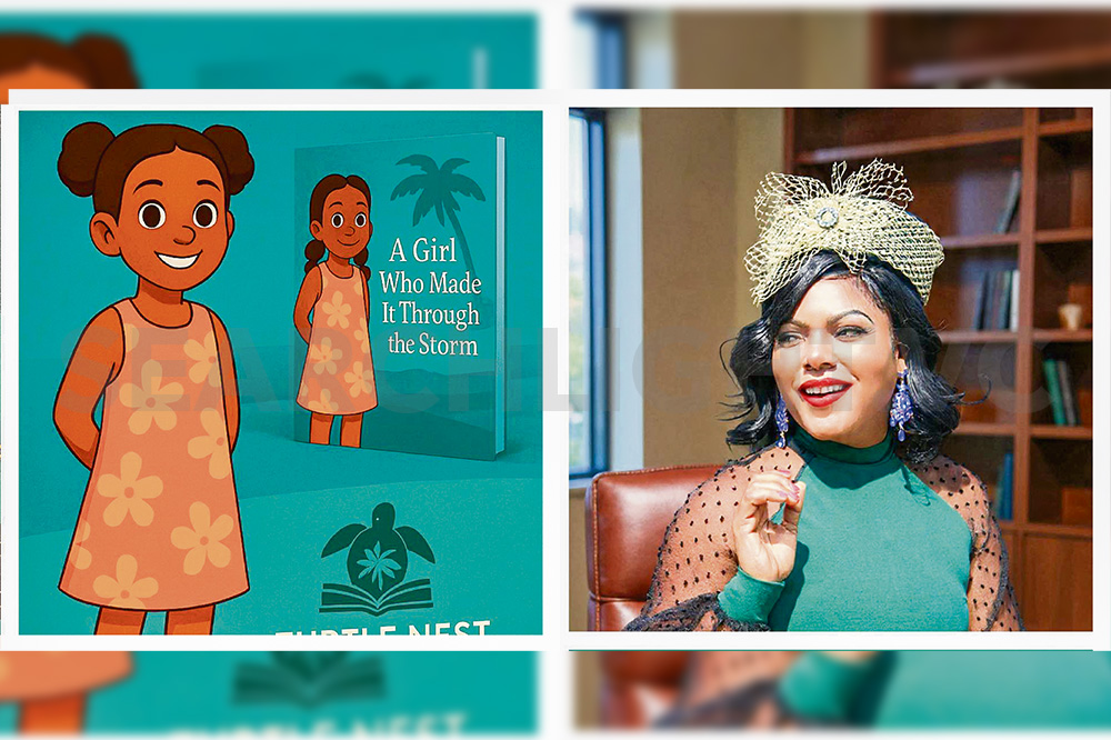 Former Miss SVG and educator writes children’ book on Hurricane Beryl ...