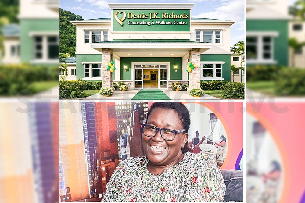 RedRoot SVG Inc launches the Desrie JK Richards Counselling & Wellness ...