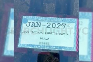 Inland Revenue Department launches new motor vehicle registration ...