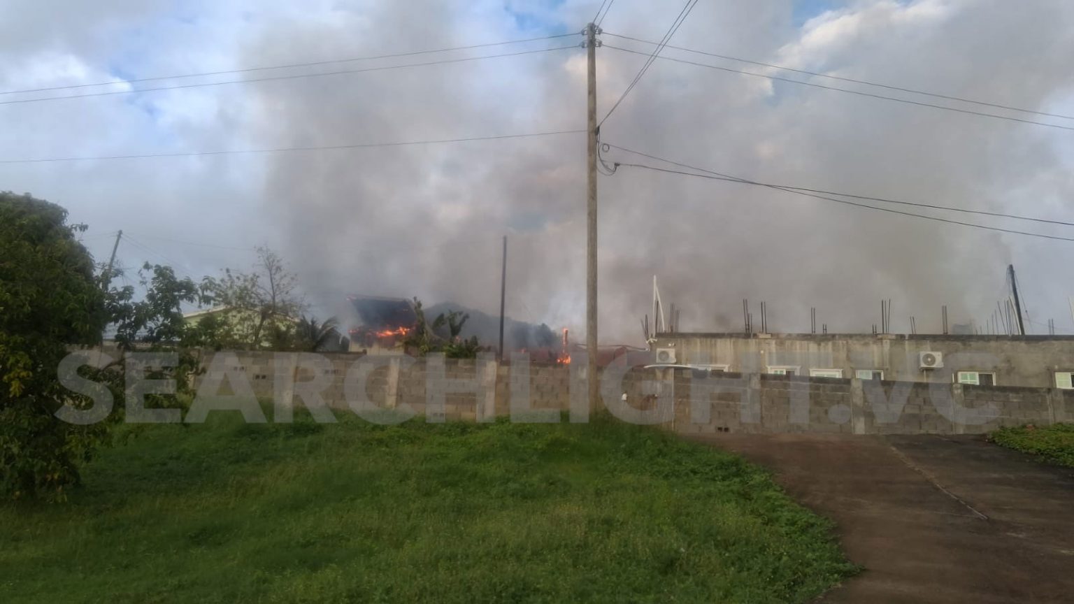 A Change at the helm of State - Searchlight