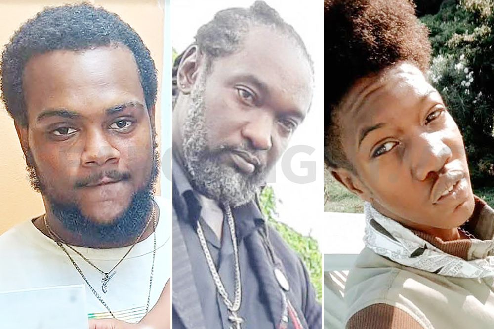 Radio Announcer grieves the shooting death of son - Searchlight