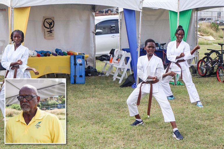 Sports Official wants communities to get moving with sports - Searchlight
