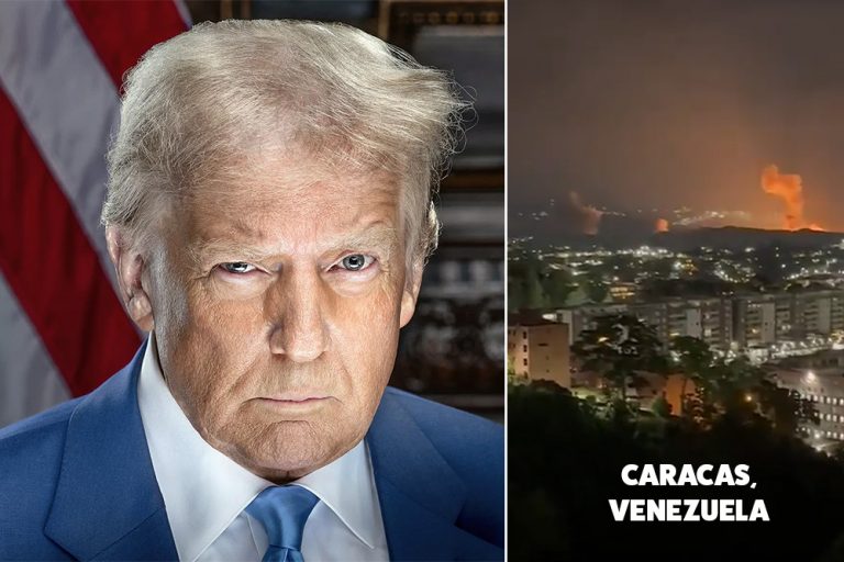 A Change at the helm of State - Searchlight