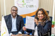 PAHO and CARPHA sign landmark Regional Framework Health Agreement ...