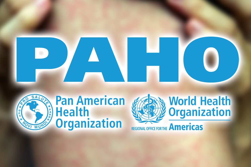 PAHO issues epidemiological alert! - Searchlight
