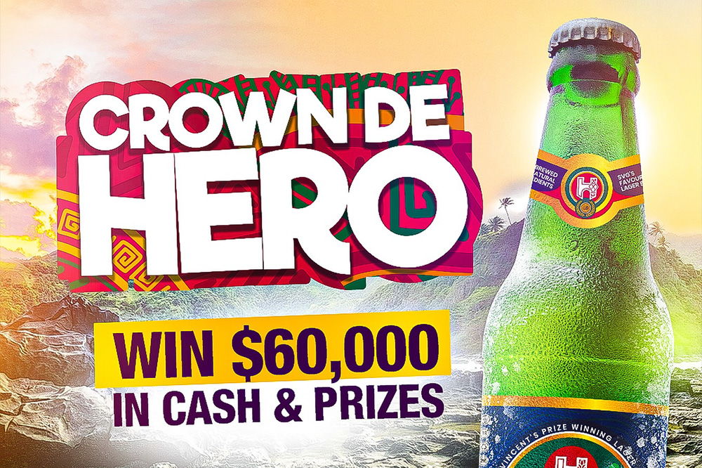 SV Brewery launches ‘Crown De Hero’ promotion - Searchlight