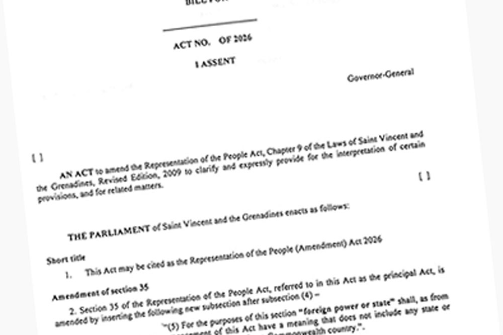 Act to amend RPA heading to Parliament Tuesday - Searchlight