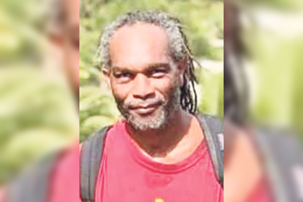 Owia man still missing - Searchlight