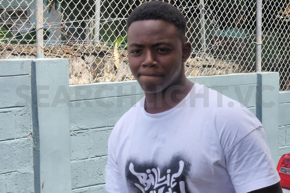 Teen on bail after alleged cutlass attack on stepdad - Searchlight