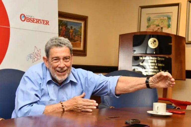 Former PM accuses NDP of taking credit for ULP initiatives - Searchlight