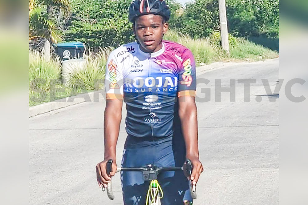 Sage Williams set for sub-regional Cycling debut - Searchlight