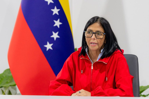 Delcy Rodríguez: Venezuela Will Not Become 51st State of the US ...