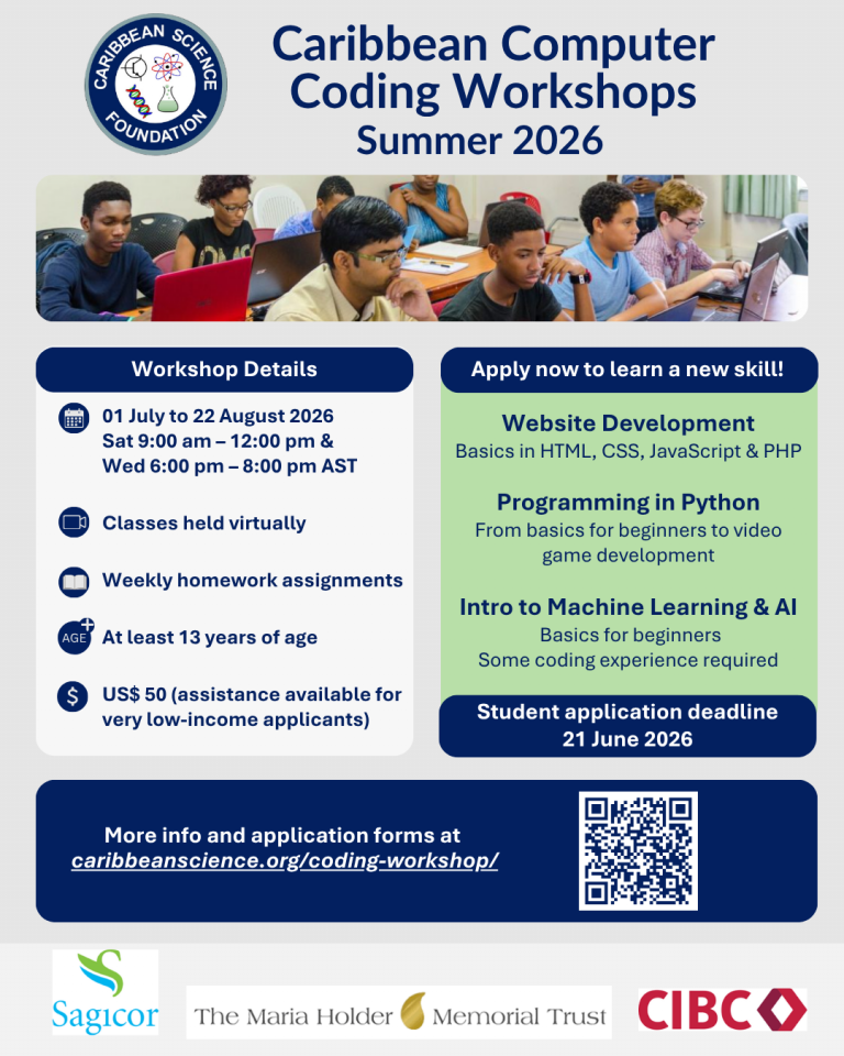 Apply now for Summer Robotics Camps and Computer Coding Workshops ...