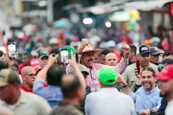 President Maduro Sends a Message of Union and Hope to the Venezuelan ...