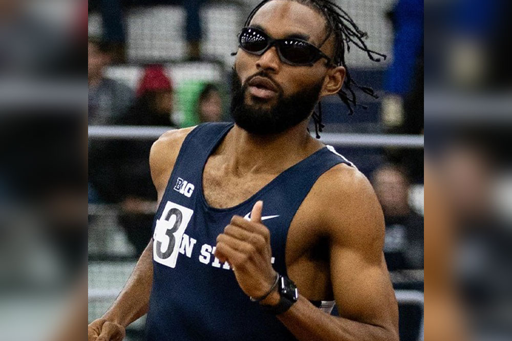 Roban clocks #2 at US Grand Prix Track Meet - Searchlight