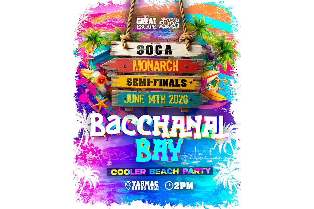 Soca, Ragga Soca artistes to light up Carnival City in Saturday Semi ...