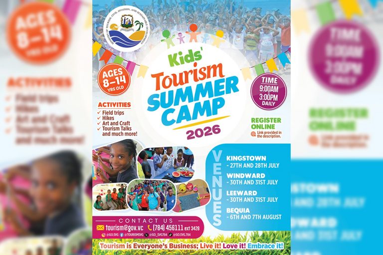 Ministry of Tourism expands Kids’ Tourism Summer Camp - Searchlight